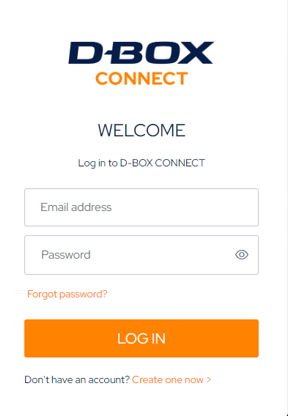 D-BOX Coded Gaming Mode (from the HaptiSync Center)