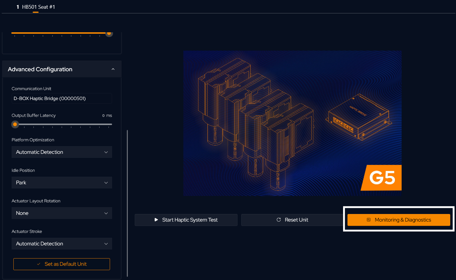How do I find the alarm using System Monitor?
