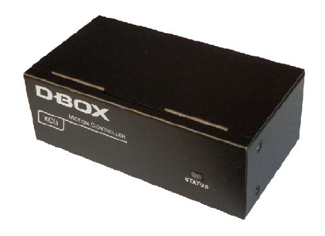 How to identify the generation of a D-BOX haptic system